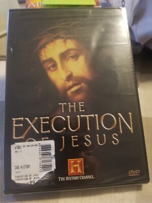The Execution of Jesus (DVD, 1994) 733961713541| eBay