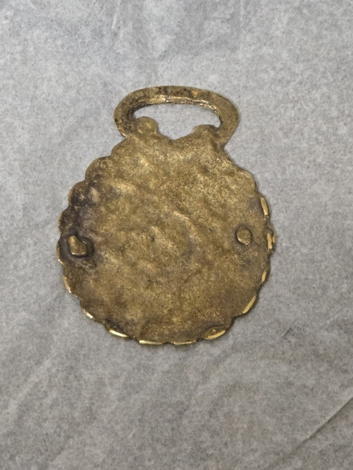 Rare Original Antique Intaglio Horse Horse Brass | eBay UK