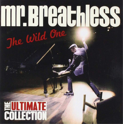 Mr. Breathless The Wild One - The Ultimate Collection (CD) Album (UK ...
