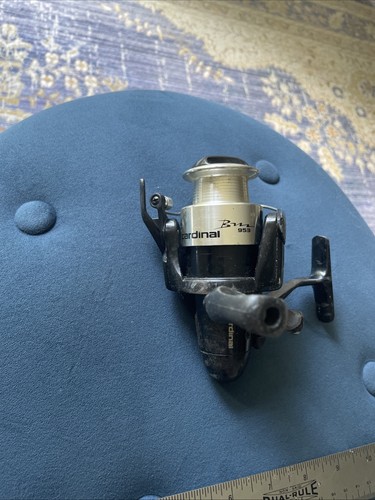 Vintage Abu Garcia Cardinal 853 Size 3 Spinning Reel Multi Disc Drag | eBay