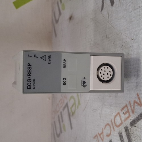 Philips M1002B ECG/Resp Single Parameter Module | eBay