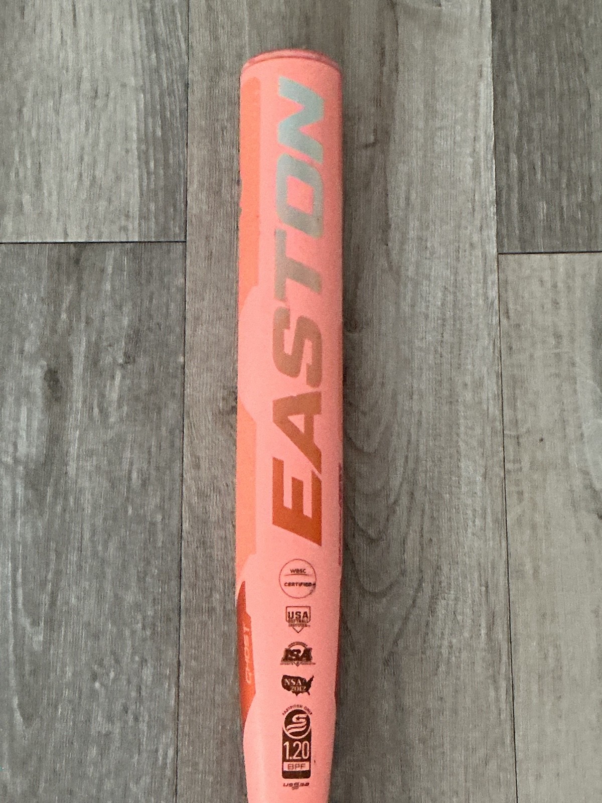Easton Ghost Advanced Dawn Limited Edition Fastoitch bat 32/22 | eBay
