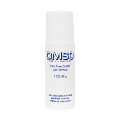 DMSO Dimethyl Sulfoxide Roll-On 3 Oz By Valhoma Corporation | eBay