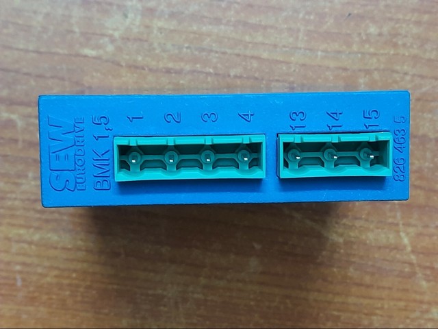 Sew Eurodrive Bmk1 5 08264635 Brake Rectifier for sale online | eBay