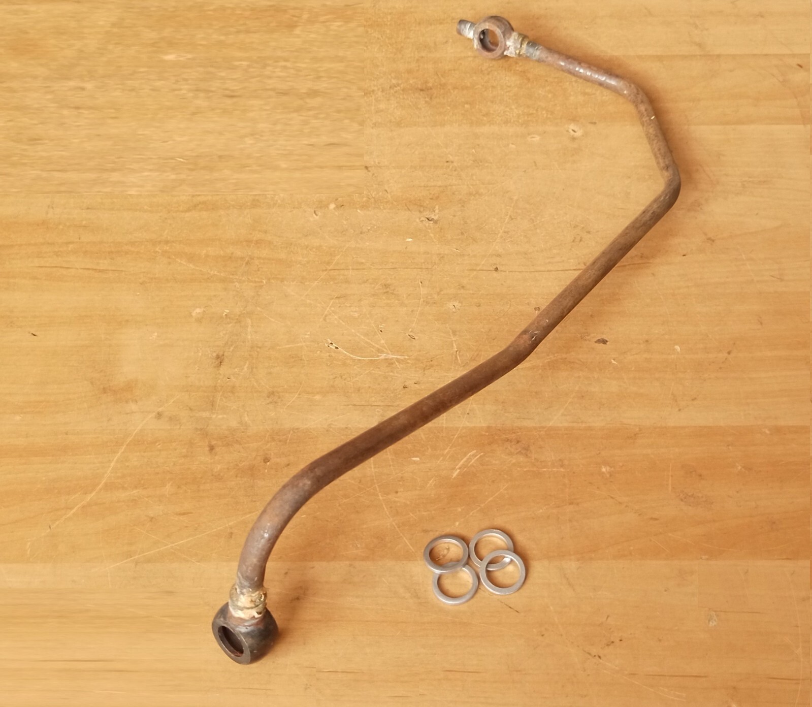 belarus tractor t25, 250as, nortrac 250a fuel pipe | eBay