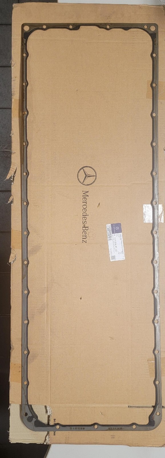 Detroit Oil Pan Gasket Part # A 457 014 05 22 | eBay