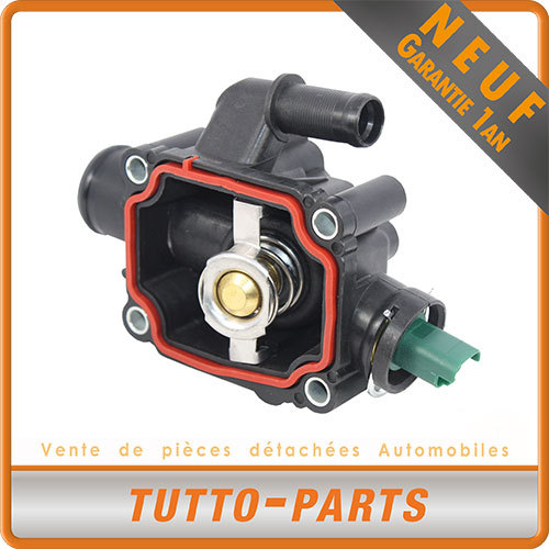 Thermostat Water-Peugeot 1007 206 207 307 308 Partner - 1336Z0 03778 ...