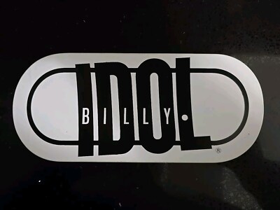 Vintage WRIF 101 Bumper Sticker Decal Detroit Rock Station Radio FM ...