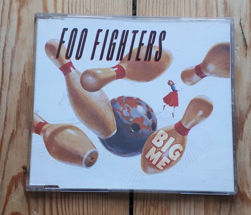 Foo Fighters Big Me CD EP Nirvana | eBay.de