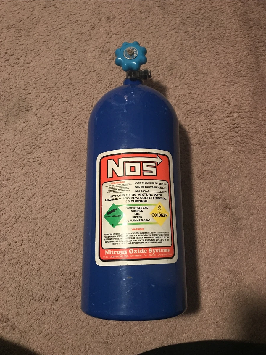 Nitrous Tanks
