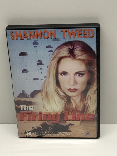 The Firing Line DVD Very Good Condition Region 4 | eBay Australia