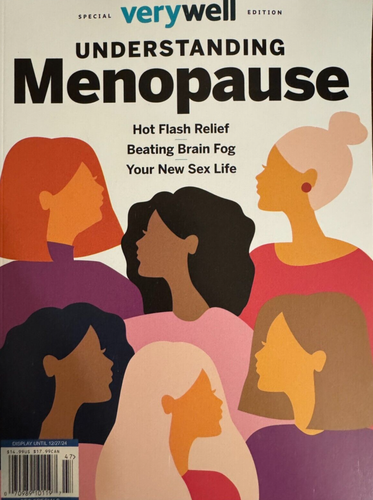 Very Well Magazine - Understanding Menopause - Special Edition - 2024 ...