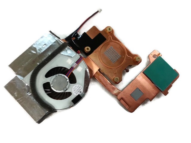 Lenovo ThinkPad T400 Cooling Heatsink and Fan 45N6144 45n6145 for sale ...