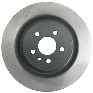 Perfect Stop 6622104 Drums and Rotors - Disc Brake Rotor, Front for ...
