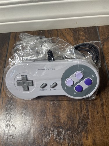 Gamerz Tek 16-Bit Entertainment System Console for sale online | eBay