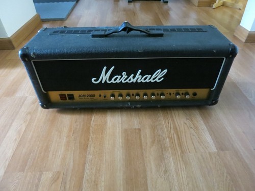 Marshall JCM2000 DSL100 Guitar Amp Amplifier Head JCM 2000 | eBay
