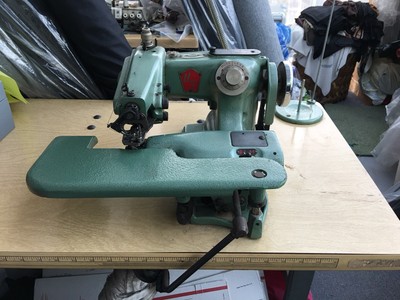 Sewing Machines - Industrial Blind Stitch Sewing Machine