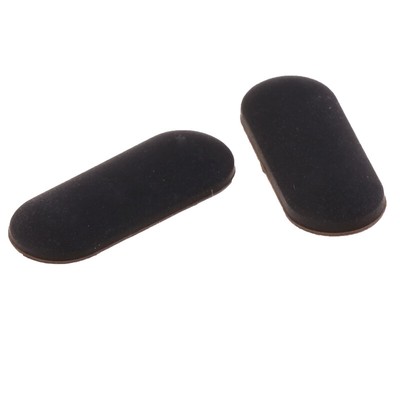 4pcsset laptop in gomma piedi per ThinkPad T470 T480 Shell Bottom Foot ...