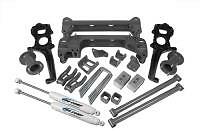 Pro Comp 6 Inch Lift Kit with Pro Runner Shocks for 04-08 F-150 ...