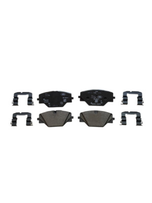 OEM Range Rover MY22, Range Rover Sport MY23 Rear brake pads #LR156904 ...