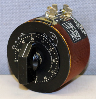 Transformers - Staco Variac