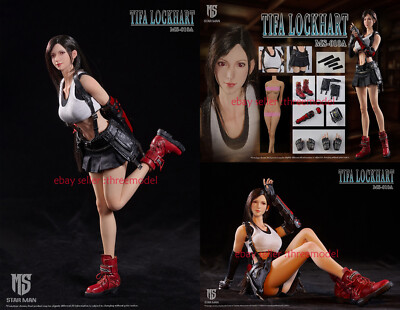 STAR MAN MS-010A 1/6 Fantasy Goddess Tifa Lockhart Action Figure Model Pre-order | eBay