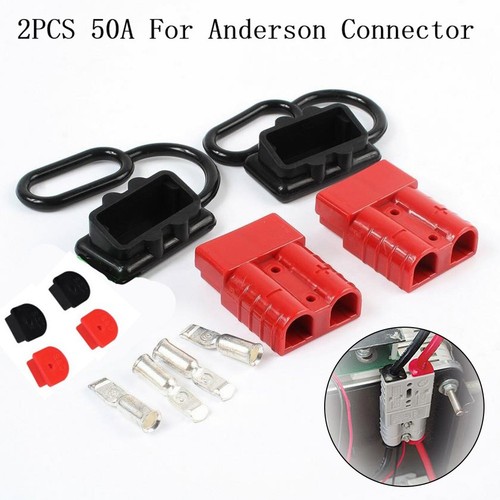 High performance For ANDERSON SB50 50A Connector Enables Quick Charging ...
