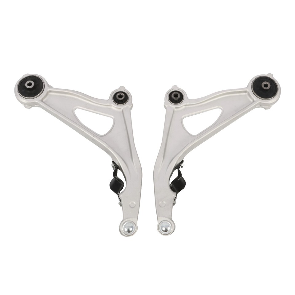 8x Front Lower Control Arms w/Link For 2013-2019 Nissan Pathfinder ...