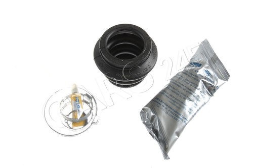 Genuine BMW 3 Series E46 Rear Axle Outer Joint Boot Repair Kit OEM ...