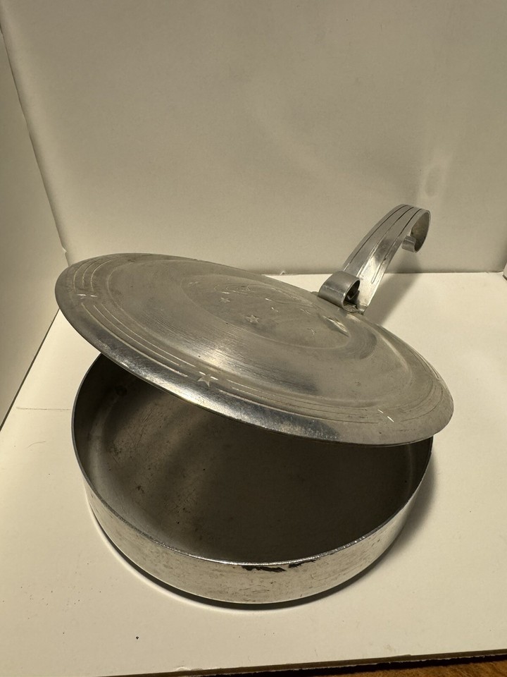 Vintage Ash Butler Silent Butler Saturn And Stars | eBay