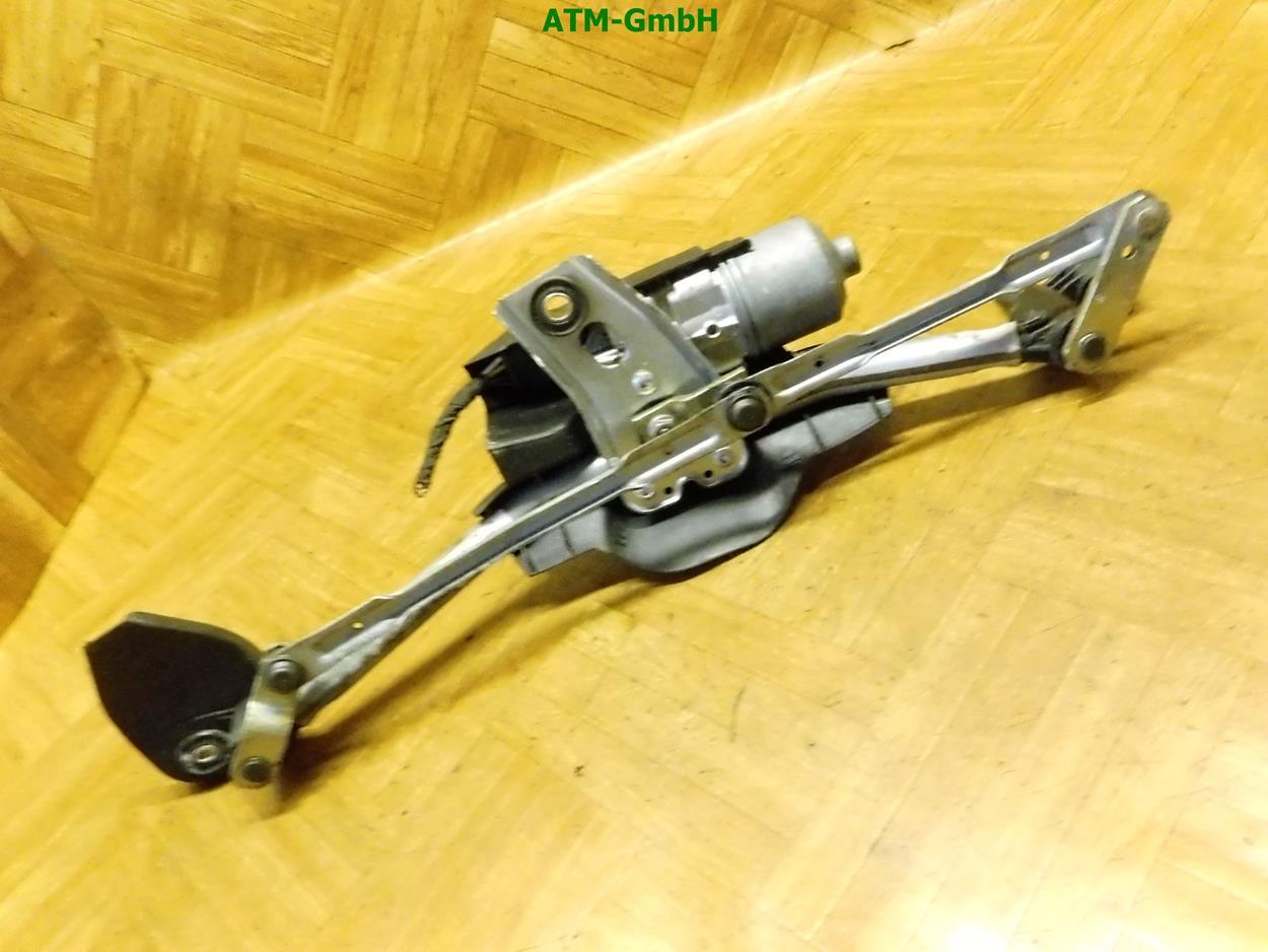 Wischermotor vorne Wischergestänge Opel Astra H Bosch GM 3397020632 ...