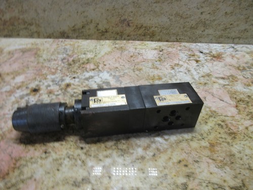 Frank & Pignard Hydraulique Valvule Unité Hrp 2EE08HR TOYODA FV-65 | eBay