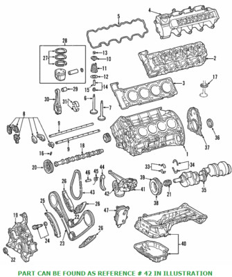 Genuine Oil Pump For Mercedes W163 C215 W220 W463 CL500 G500 ML430 500 ...