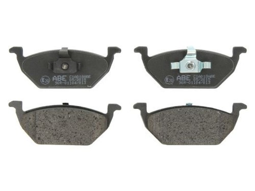 Brake Pad Set, disc brake for VW SKODA SEAT AUDI:POLO,KAMIQ,RAPID,SCALA ...