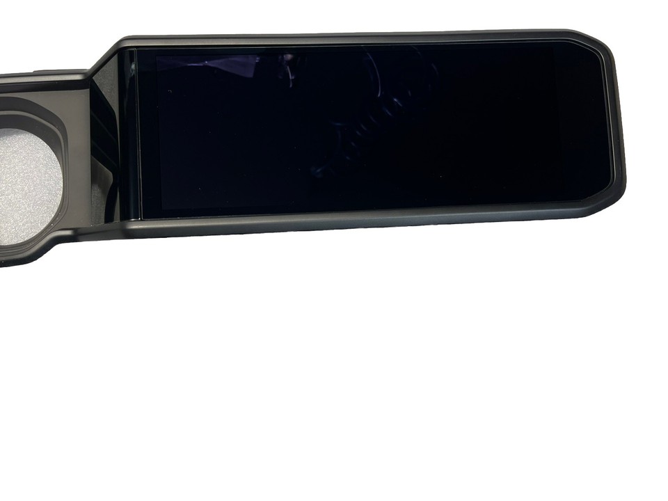 24 25 26 Jeep Wrangler 12.3" Radio Display CENTER STACK Bezel Uconnect ...