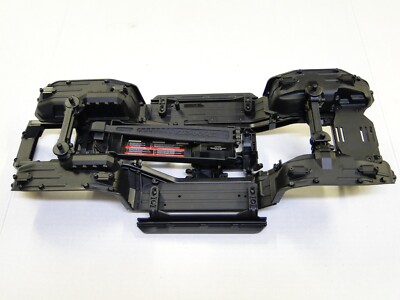 NEW TRAXXAS TRX-4 SPORT Chassis Frame + Body Mounts TRAXX RZ5T | eBay