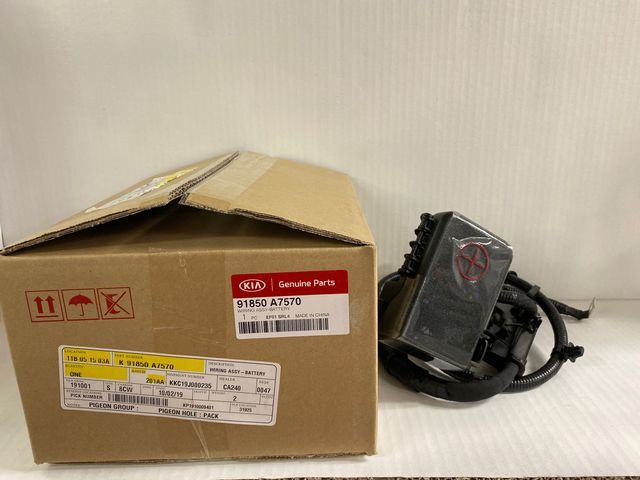 Kia 91850A7570 Genuine OEM Positive Cable for sale online | eBay