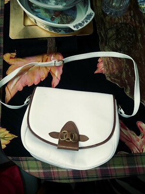 Genuine LEATHER HANDBAG by MICHAEL ROME for M.FINE DESIGNS MADE IN ...