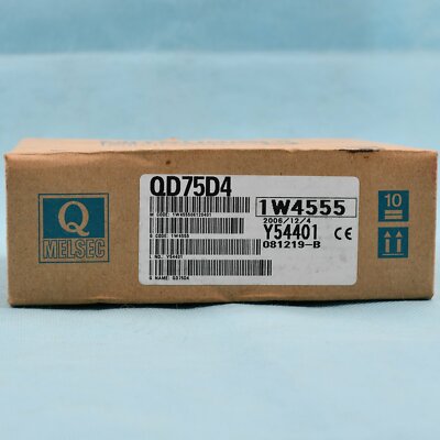 1PC Mitsubishi QD75D4 PLC Positioning Module New In Box Expedited ...