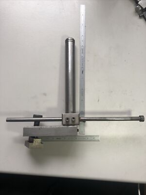 Bridgeport/Machine Center Workpiece Stop | eBay