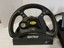 1998 MAD CATZ DUAL FORCE RACING WHEEL AND PEDDLES FOR PLAYSTATION PS1 ...
