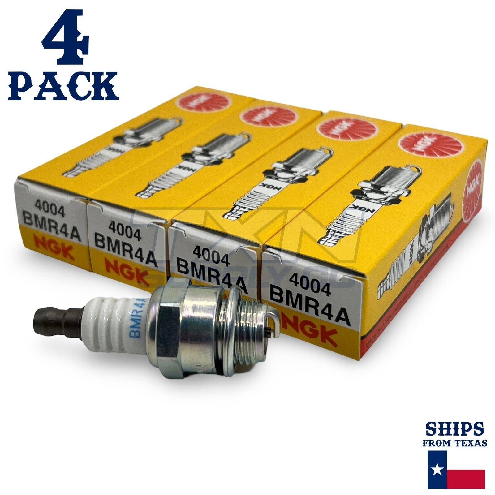 Torch A5RTC - Alternative spark plugs