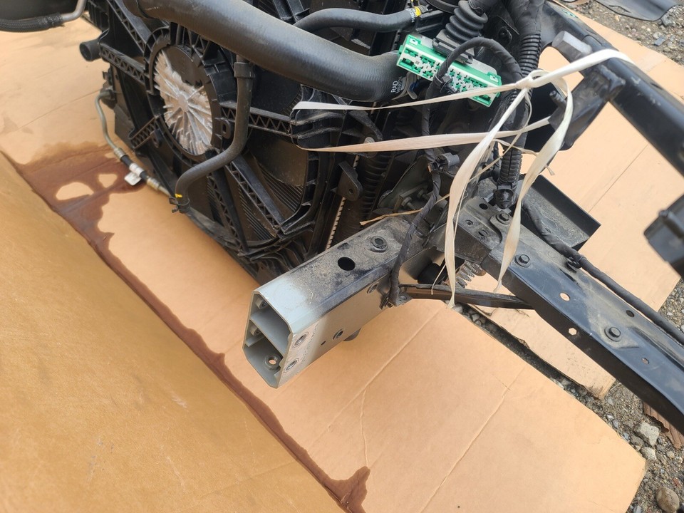 2016-2021 Chevrolet Camaro 3.6L Front End Cut OEM | eBay