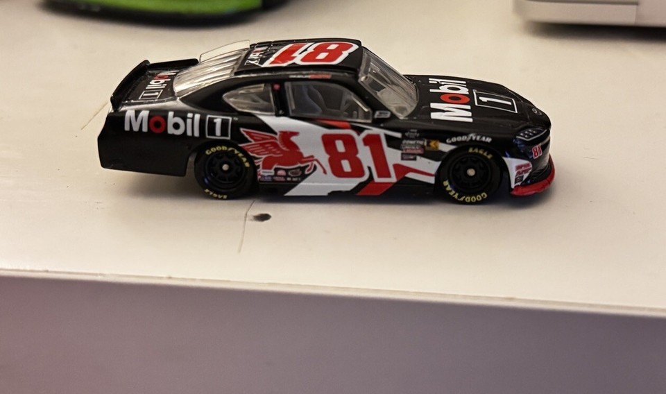 **PRE DIVORCE** Chandler Smith #81 Mobil 1 Exclusive Supra Lionel ...