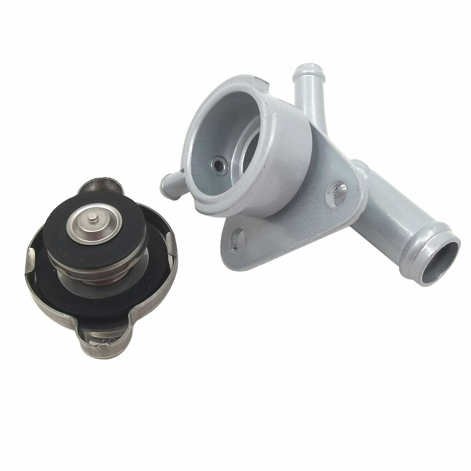 For Mazda 5 2006-2010 Aluminum Radiator Filler Neck With Cap LFB7-15 ...