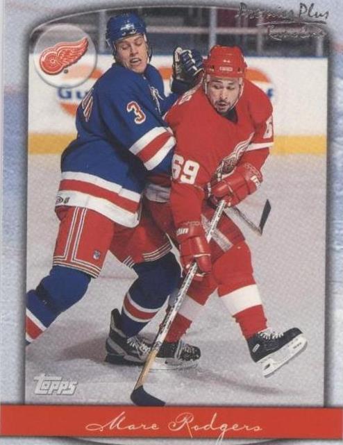 1999-00 Topps Premier Plus - Marc Rodgers #91 (RC) for sale online | eBay