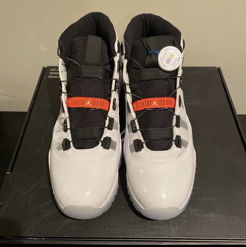 Air Jordan 11 Adapt Version 1.0 - Size 12.5 VNDS | eBay Air Jordan 11 Adapt Version 1.0 - Size 12.5 VNDS | eBay
