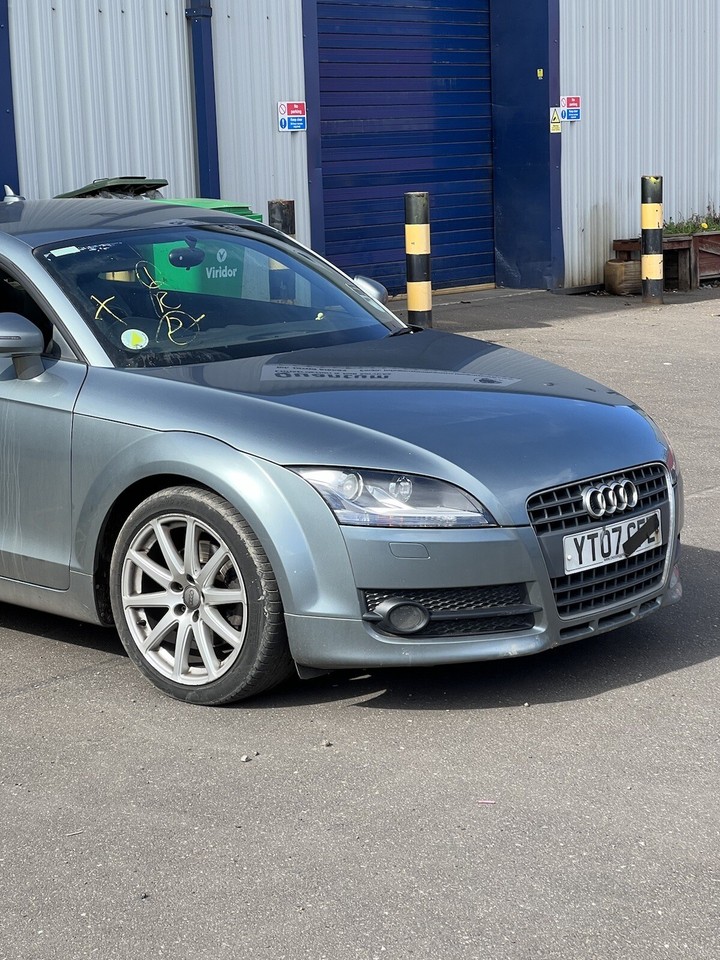 Audi TT mk2 8j condor grey parts breaking spares tfsi bwa | eBay UK
