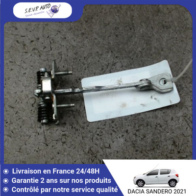 🇫🇷 TIRANT PORTE AVANT GAUCHE DACIA SANDERO ♻️ 804302559R | eBay
