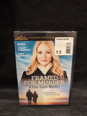 Framed for Murder: A Fixer Upper Mystery (DVD, 2017) 767685157381| eBay